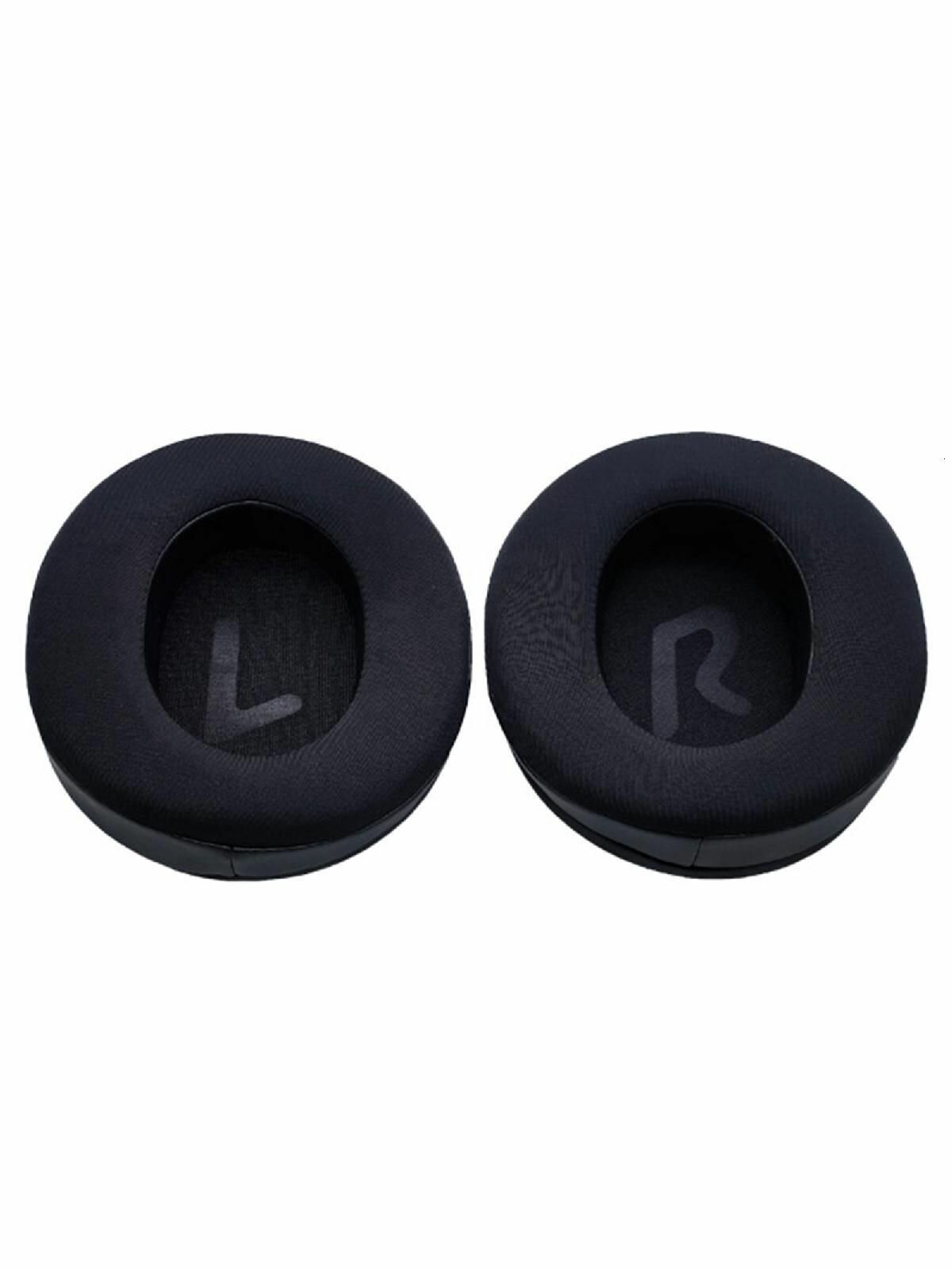 Запчастьдляаудиотехники, Подходит для наушников FIIO FT1 earmuffs-ледяной гель