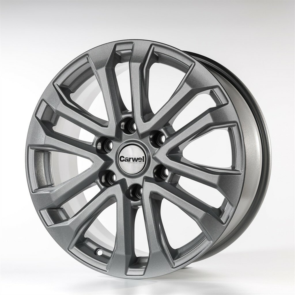 Колесный диск Carwel Пур 1805 (KIA Mohave) 7.5x18/6x114.3 D67.1 ET38 SLT