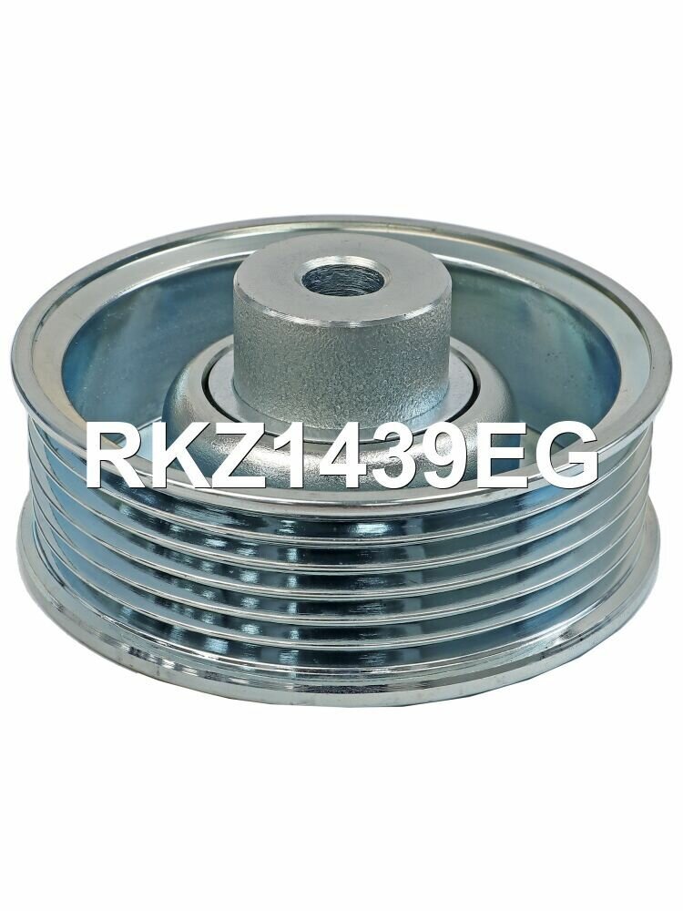 Ролик обводной приводного ремня Krauf RKZ1439EG