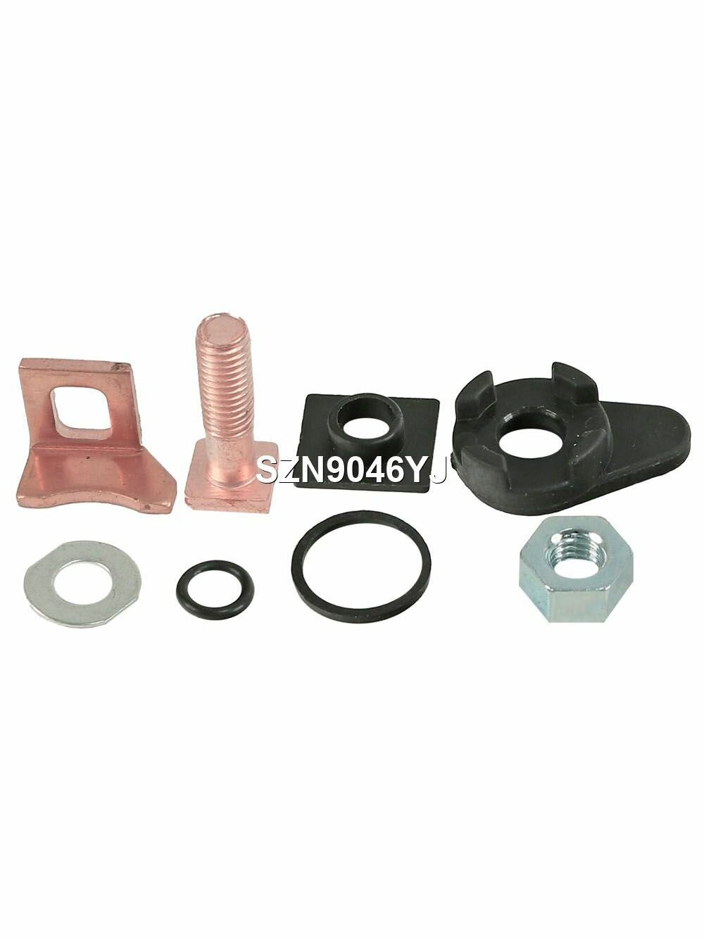 Контакт втягивающего реле стартера Lexus RX300 Toyota Camry Previa Rav 4