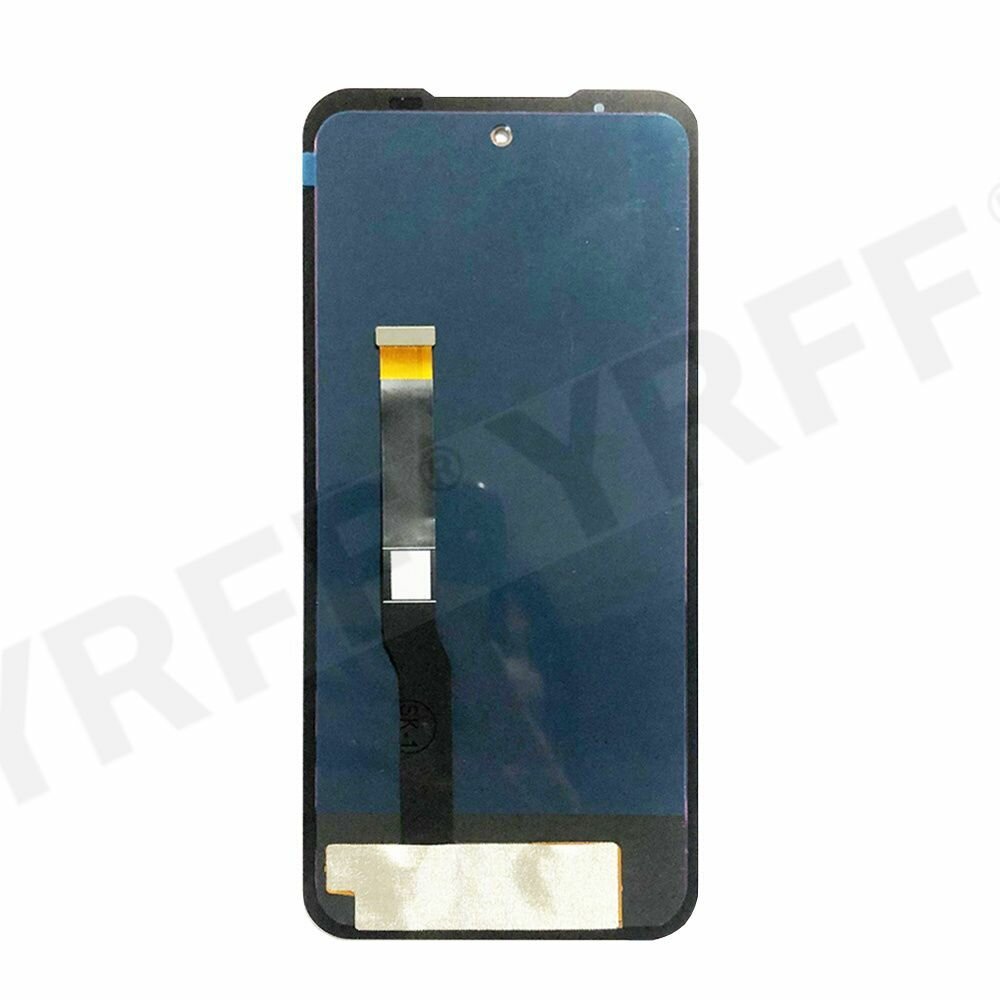 Экран телефона for doogee v20 в сборе, LCD сенсорный экран