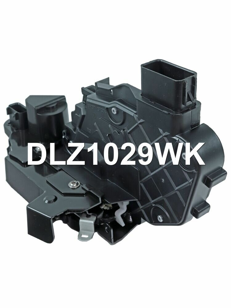 Замок двери Krauf DLZ1029WK