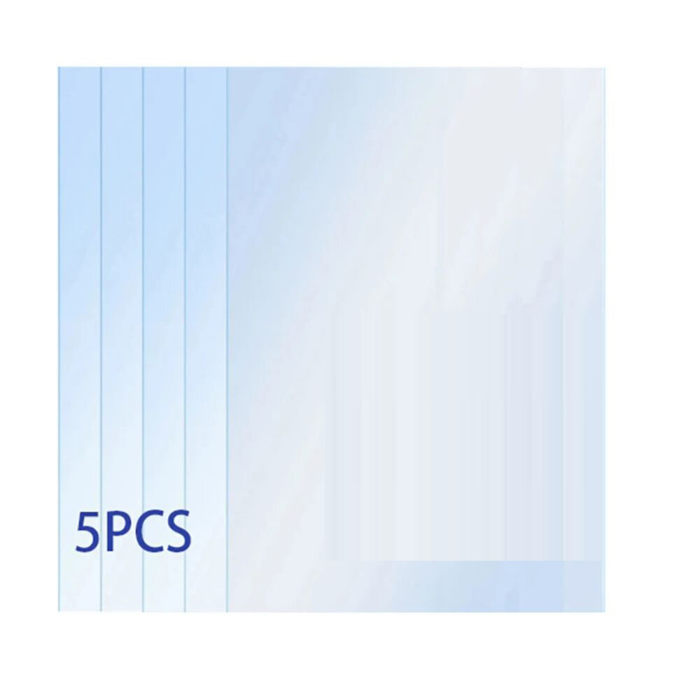 Пленка FEP 260*200*0,15 мм 8,9 дюйма для деталей 3D-принтера Mono X 6k 4k Photon M3 Plus Elegoo Saturn, листы УФ-смоляной пленки