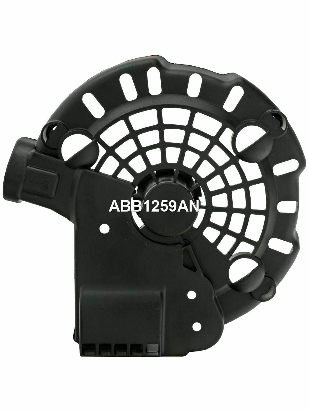 Крышка генератора пластик Nissan X-Trail (Ниссан Х-Треил) / Renault Koleos (Рено Колеос)