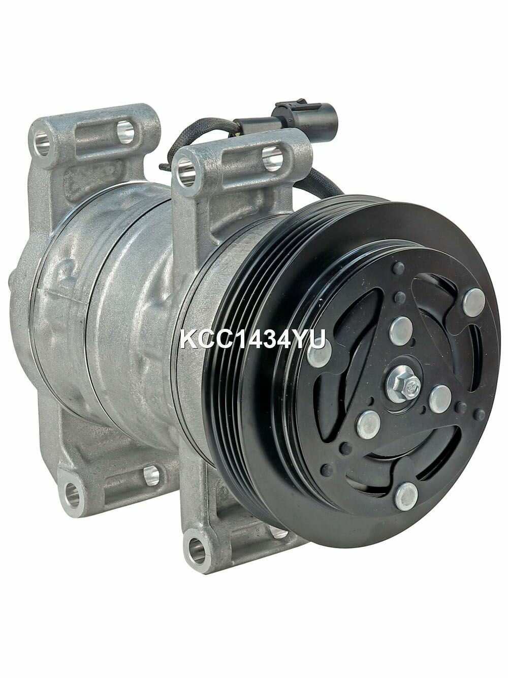 Компрессор кондиционера Mitsubishi L200 (Мицубиси Л200)