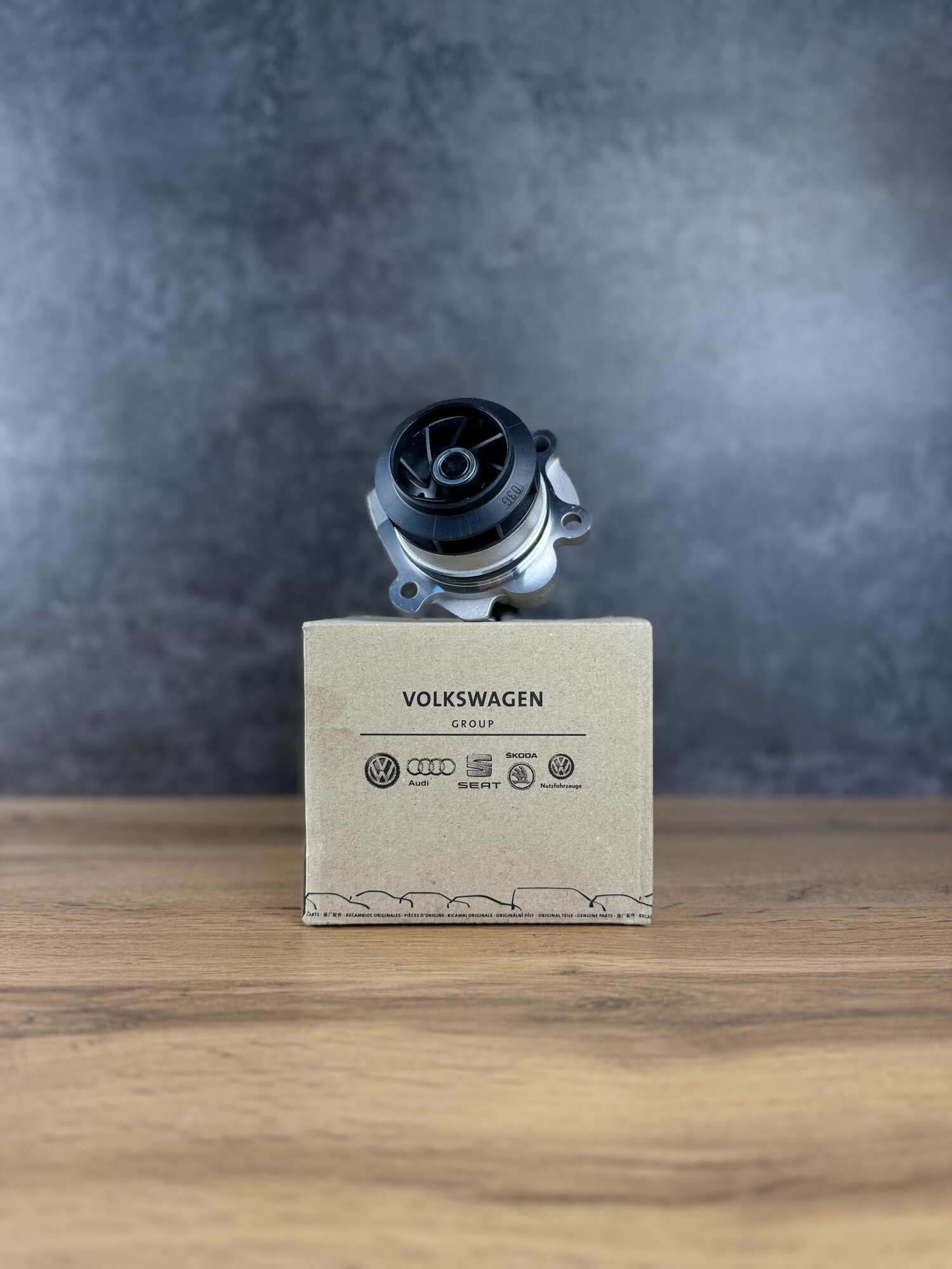 Помпа VAG 03L121019 — оригинал и аналоги. Доставка по РФ. Гарантия