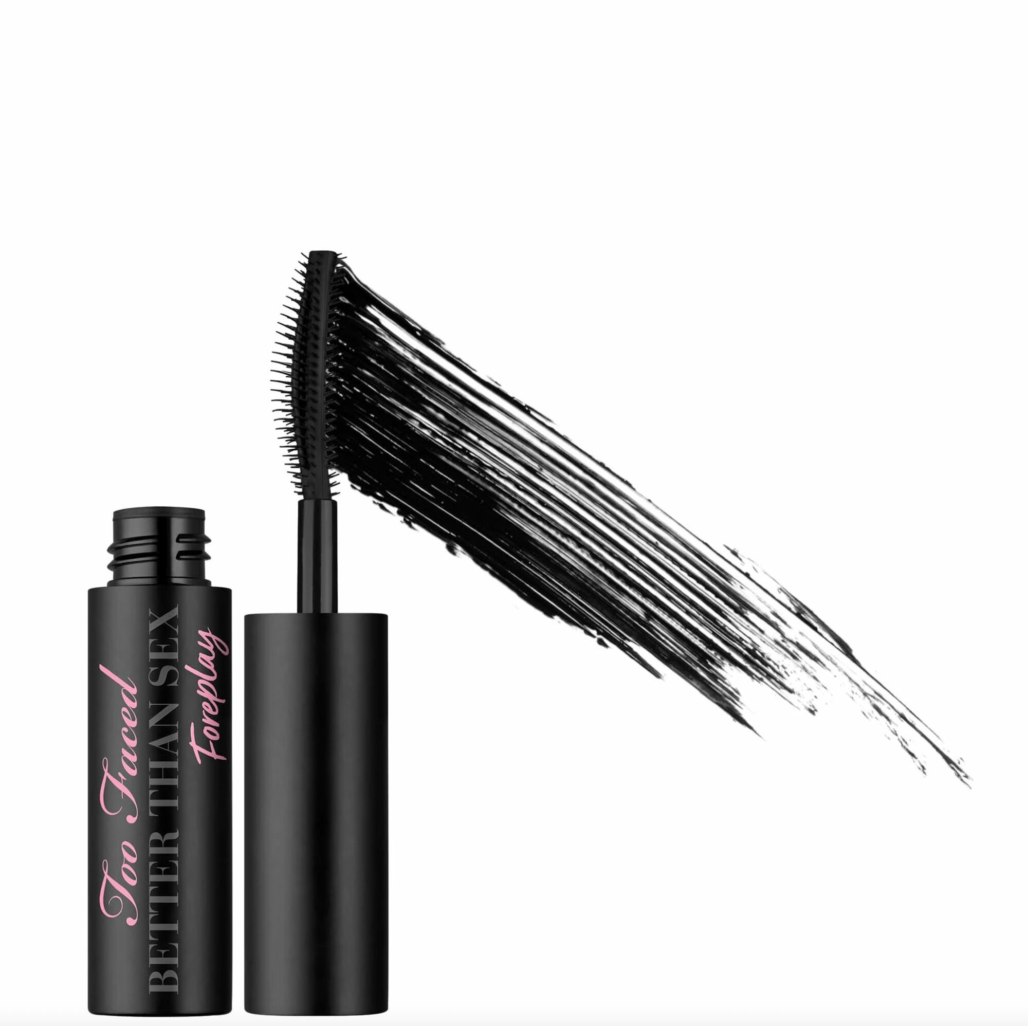 Too Faced Праймер для ресниц Better Than Sex Foreplay Mascara Primer (Travel size) 4 мл