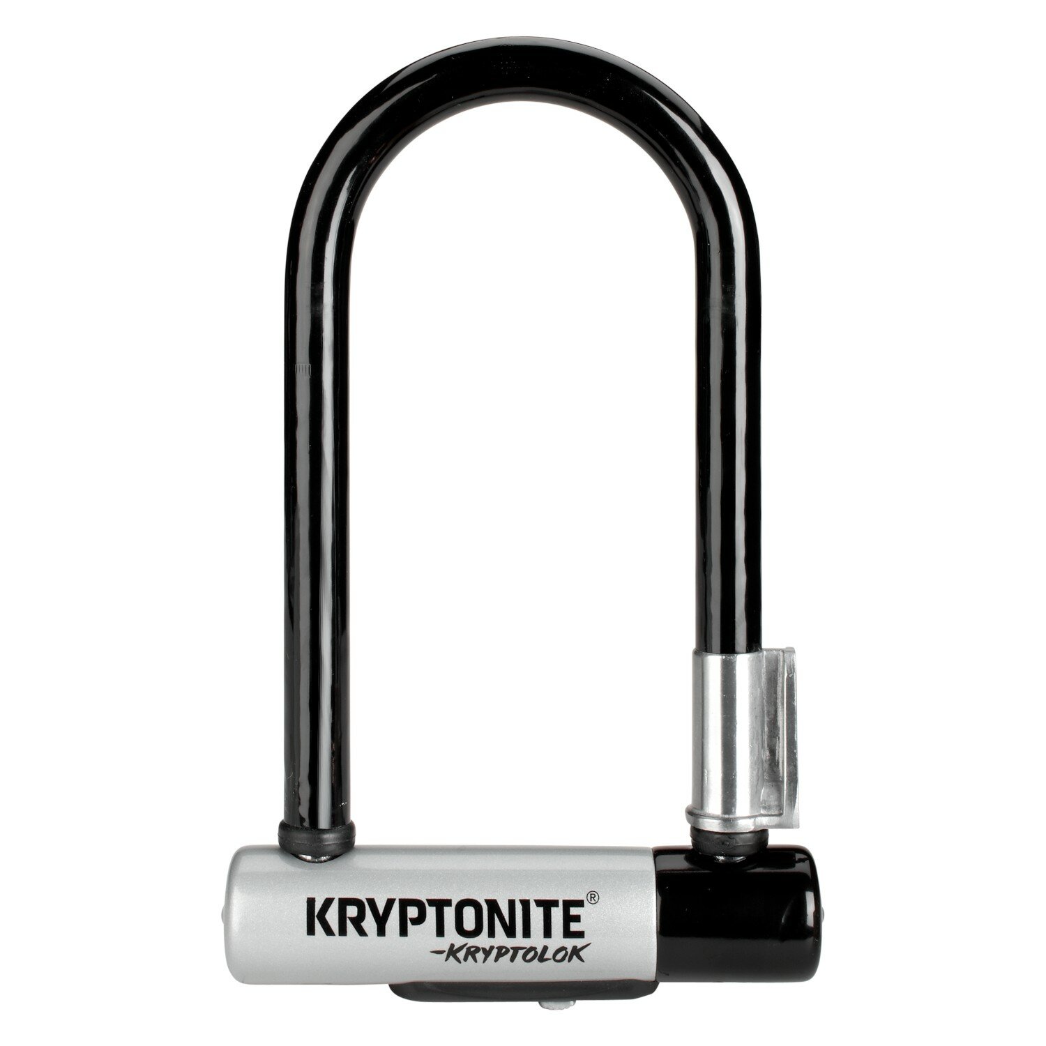Замок велосипедный Kryptonite Kryptolok Mini 7 w/Flex Frame-U Bracket (см:17,8)
