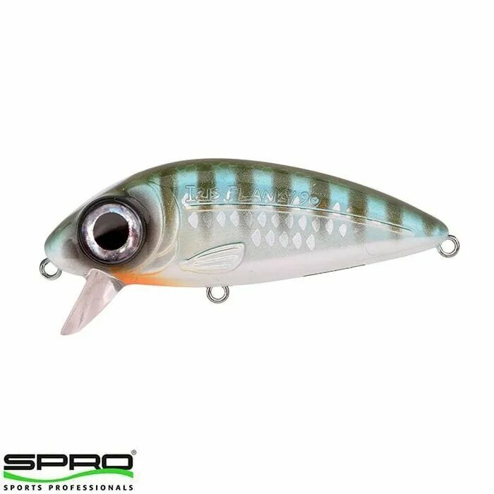 SPRO Iris Flanky Herring 9 см 22 г Искусственная наживка 1/1