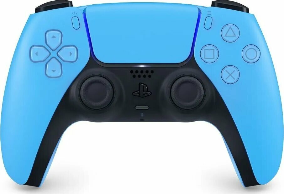 PlayStation 5 DualSense Starlight Blue Беспроводной геймпад