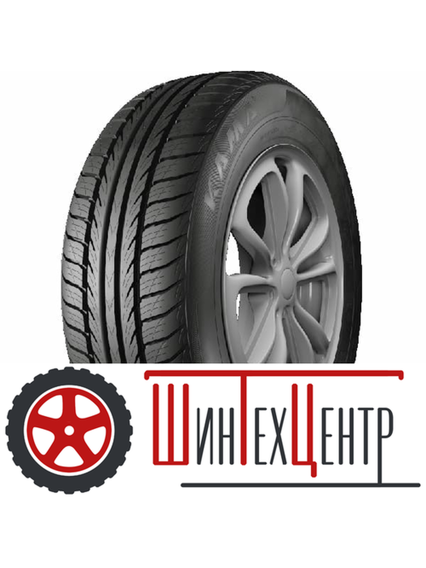 Шина 175/70R13 Нкшз Кама Breeze-132 82 T Летняя для любых видов автомобилей