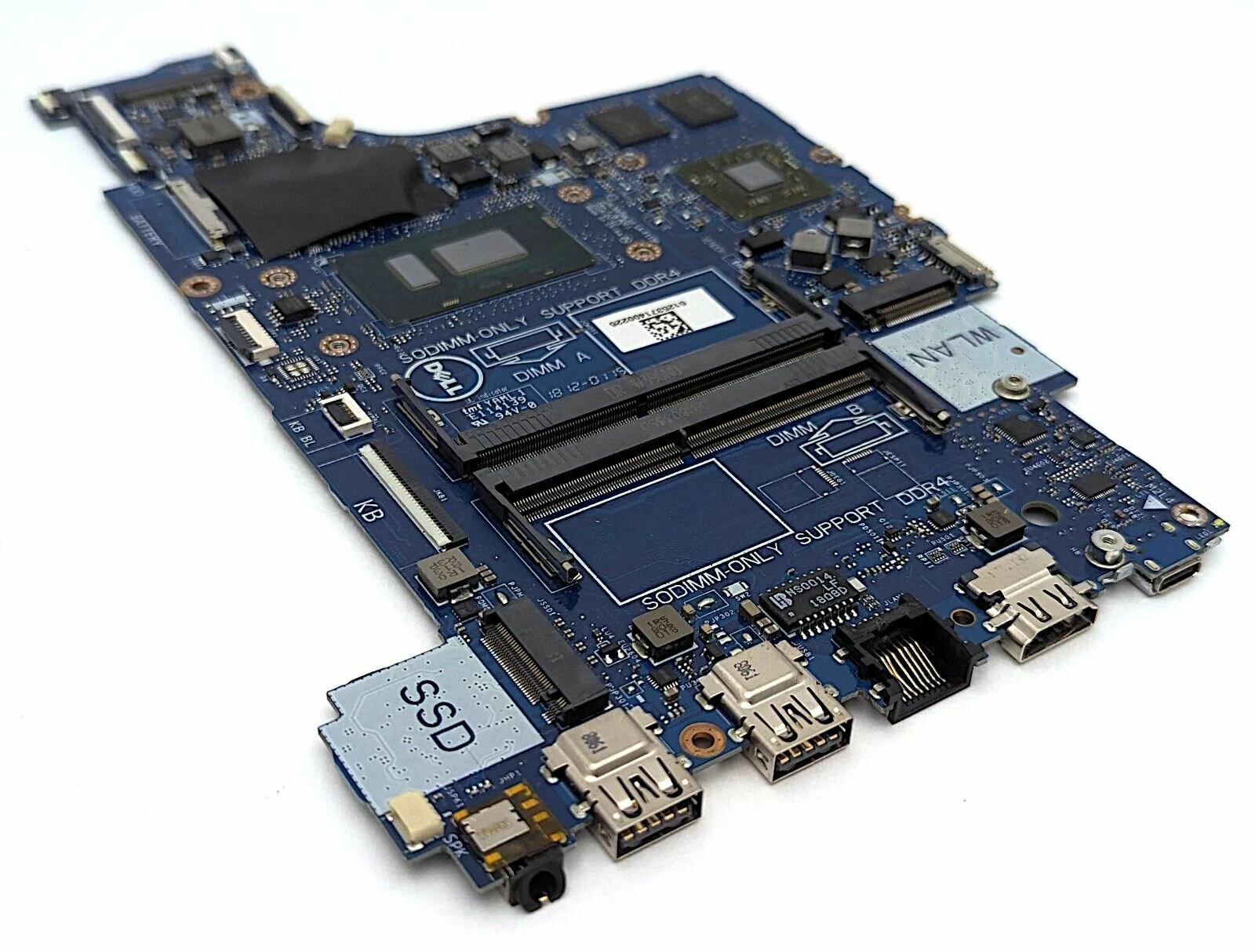 Материнская плата для Dell inspiron 15 5770 (0y8yf0)