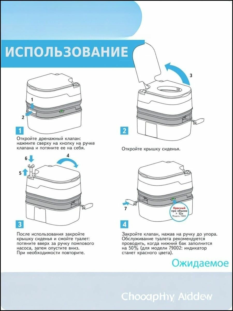 Биотуалет — фото 1