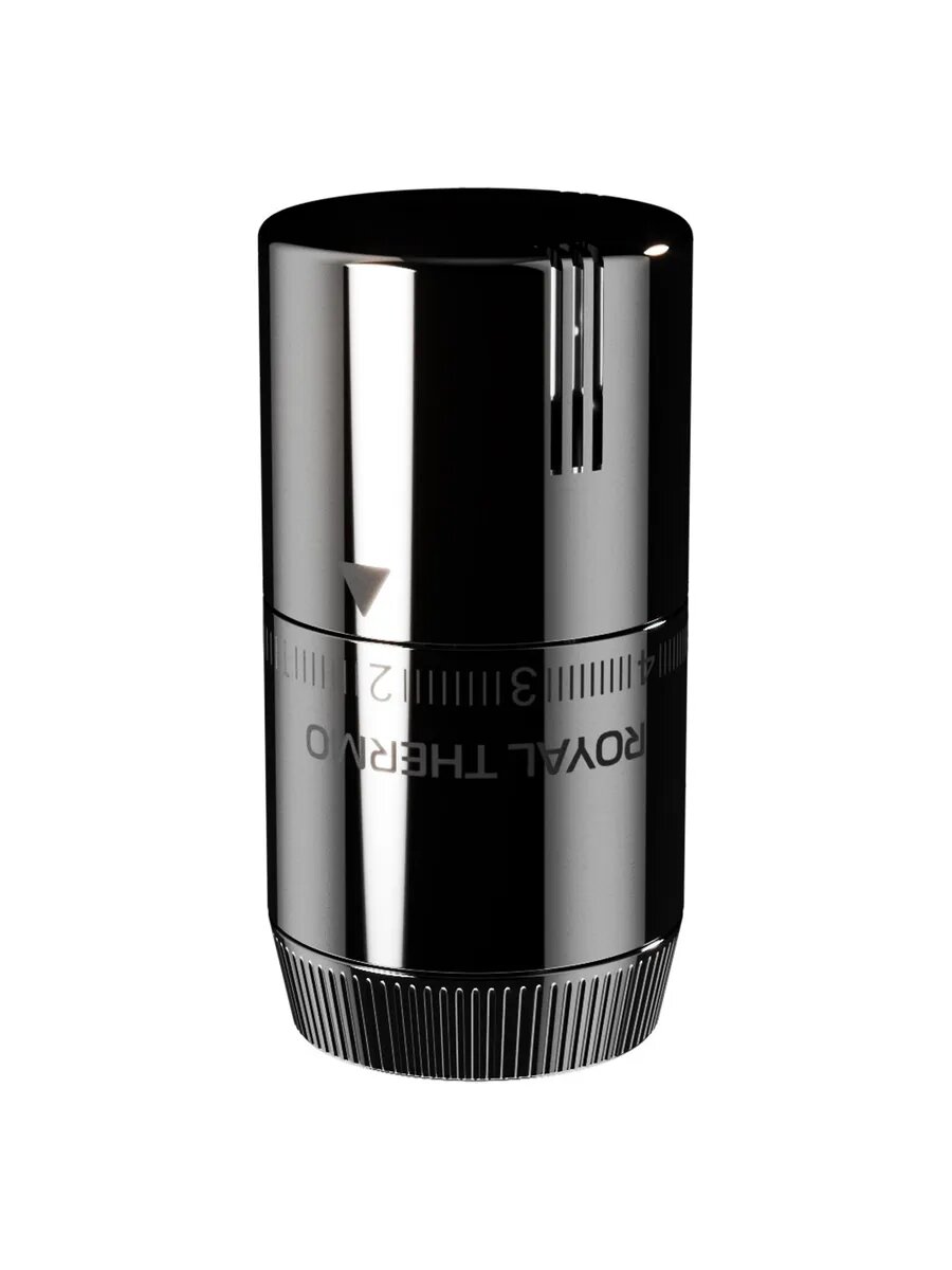 Термоголовка жидкостная Design М30х1,5 (хром)