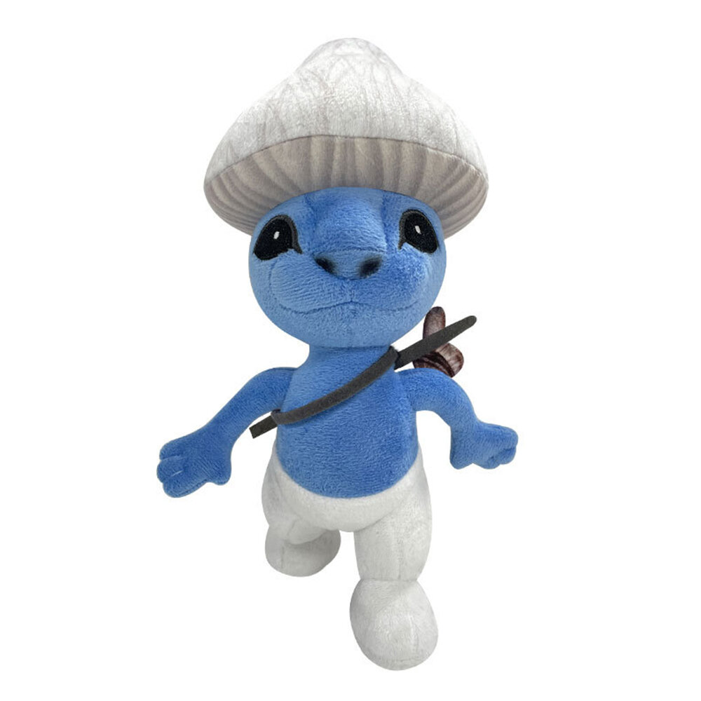 9.8 "Новая Плюшевая Игрушка Smurf Cat для Фанатов в Подарок или Украшение для Украшения комнаты