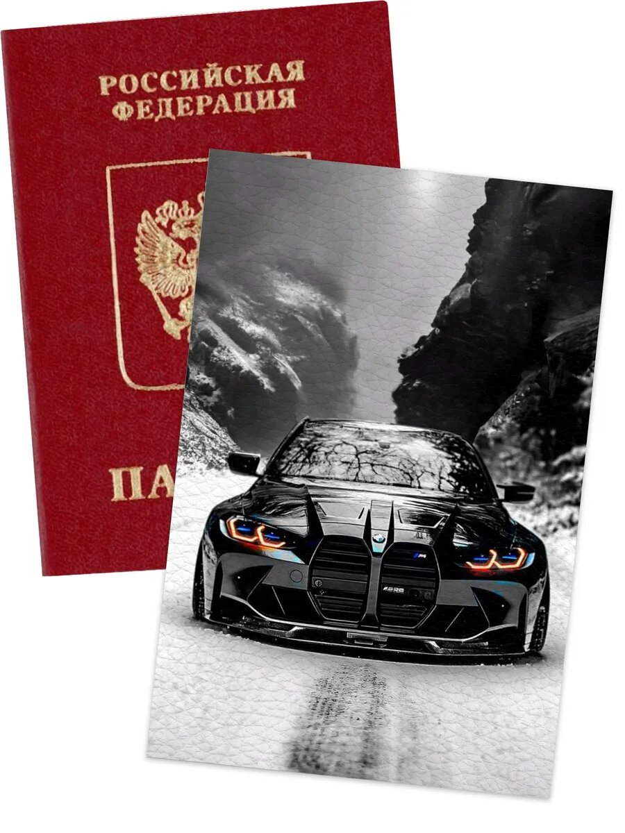 Обложка для паспорта