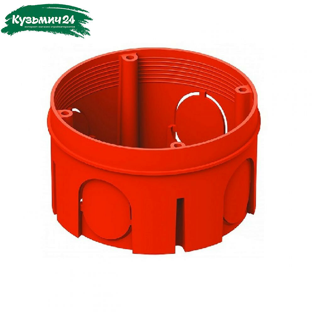 Коробка установочная КУ1106 68х40 с/у