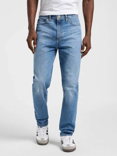 Джинсы зауженные 