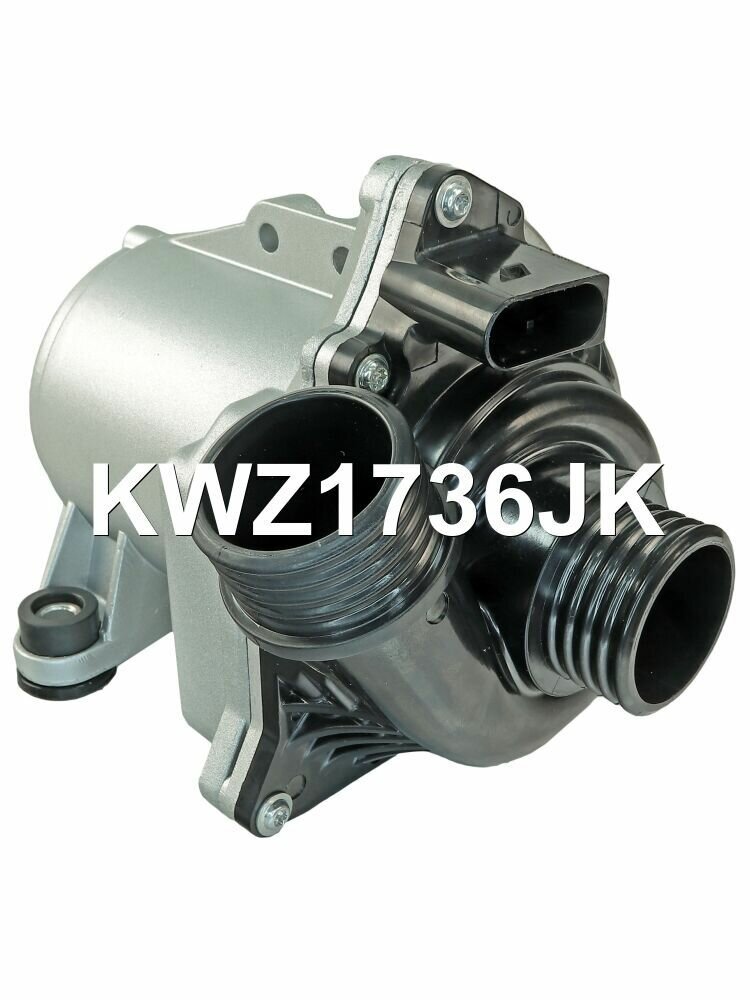 Насос водяной электрический Krauf KWZ1736JK для BMW 1 E88 E82 E81 3 E92 E92N