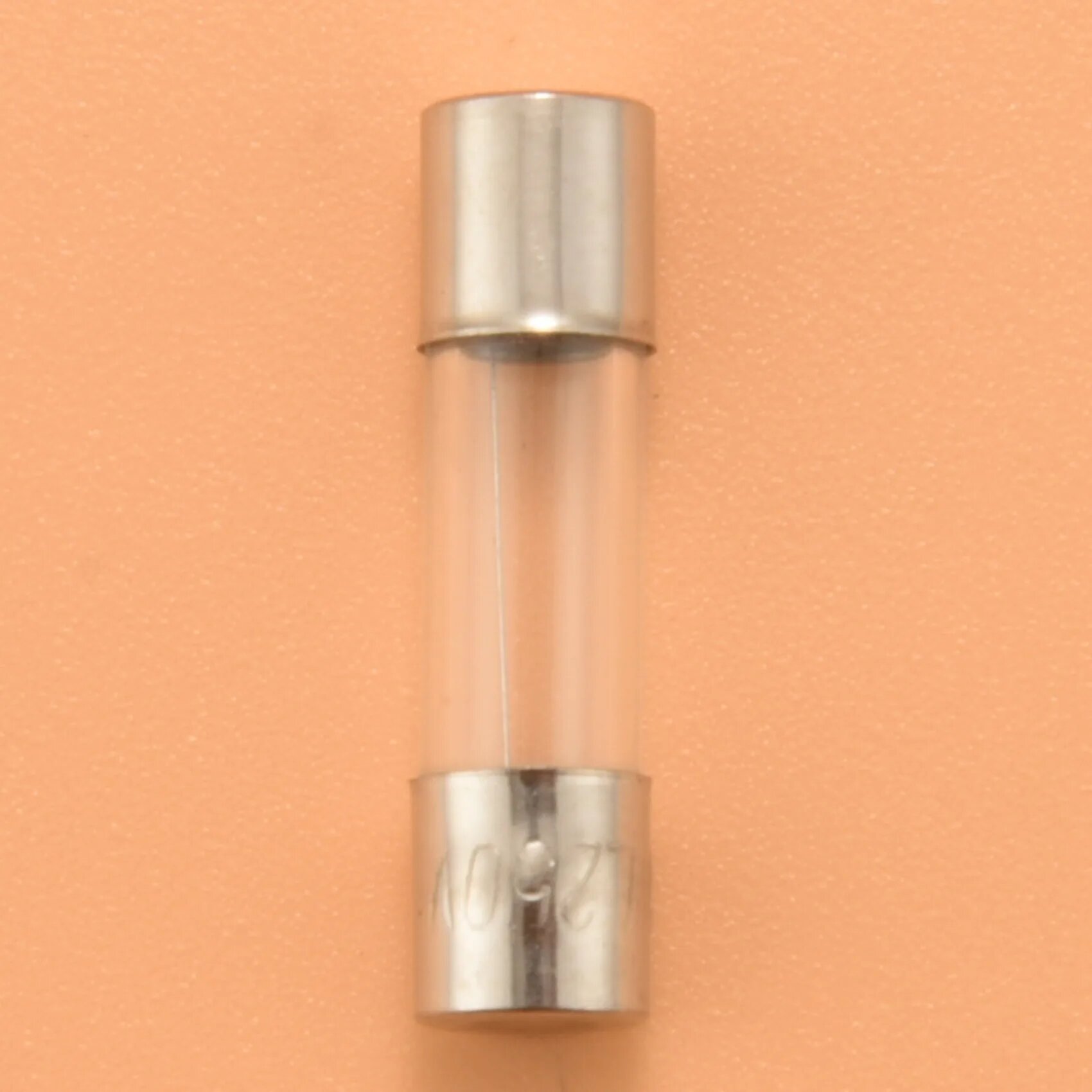 HLES 10 шт, 250 В, 0,2 А, 200 мА, быстродействующие стеклянные предохранители, трубки 5 мм x 20 мм