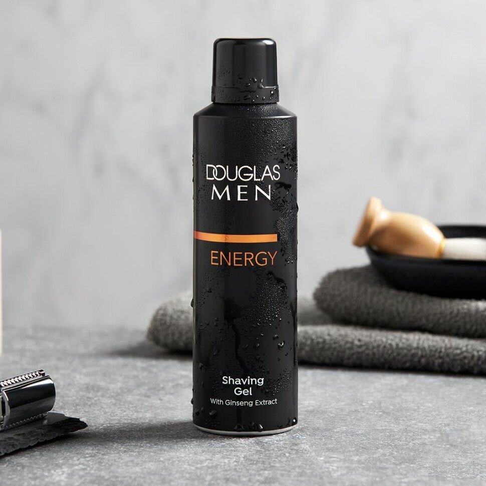 Douglas Collection Гель для бритья мужской, 200 мл