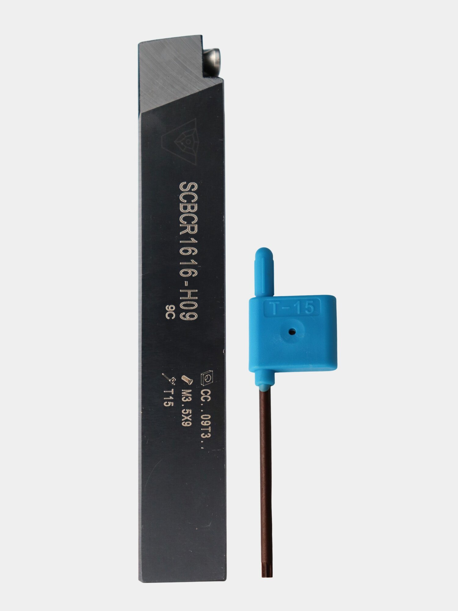 Державка SCBCR 1616 H09 //VIZER