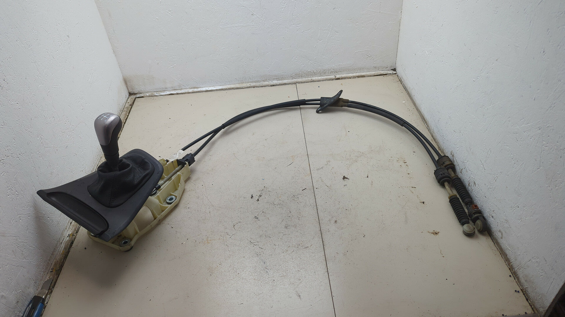 Кулиса КПП Volvo S80 Б/У