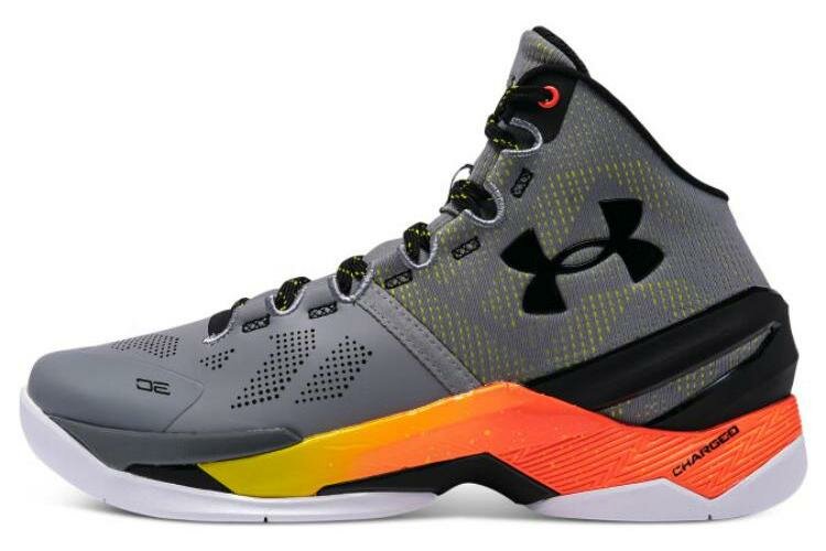 Кроссовки Curry 2 Retro