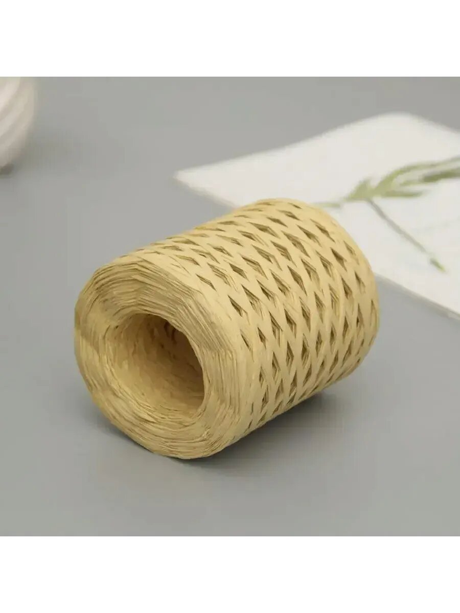 Хлопковая бечевка, 200 м