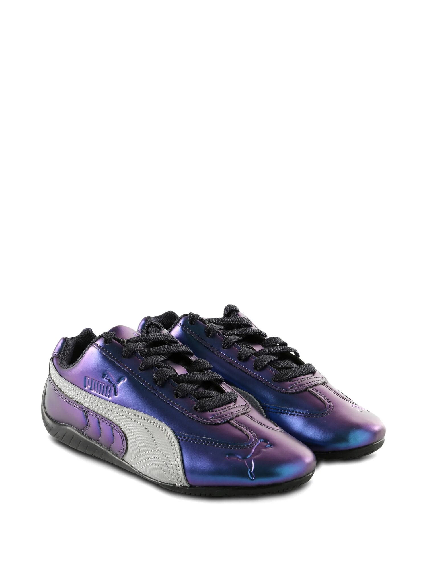 Кроссовки PUMA Speedcat YK2, размер 10.5 US, синий — фото 1