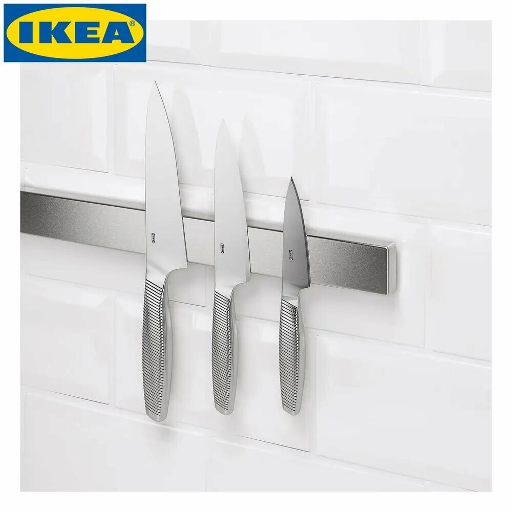 IKEA Держатель кухонный, 56 см х 5 см х 3 см, 1 шт