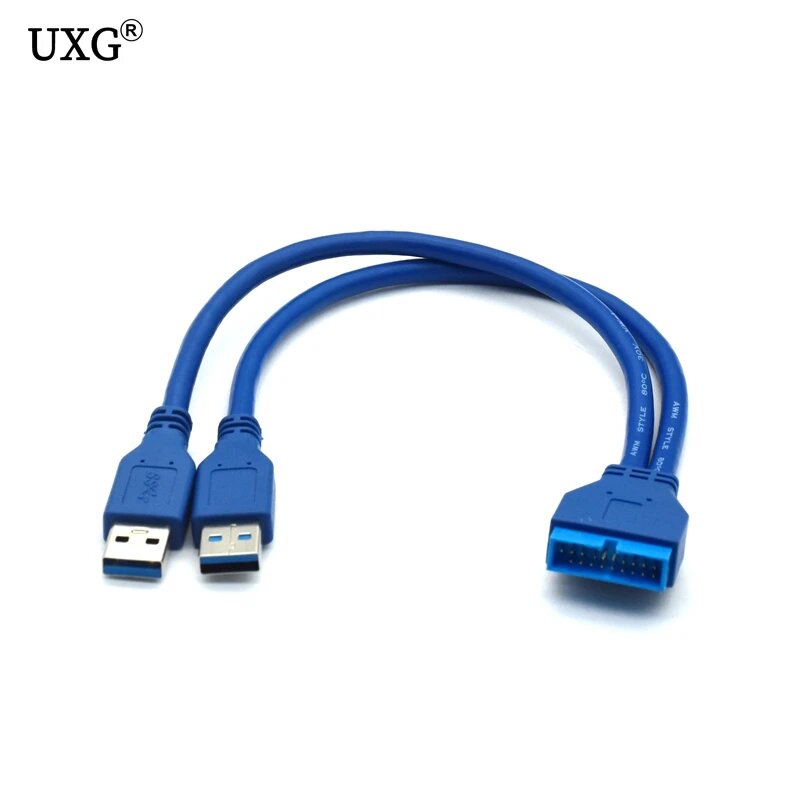 USB 3.0 Адаптер UXG — фото 1