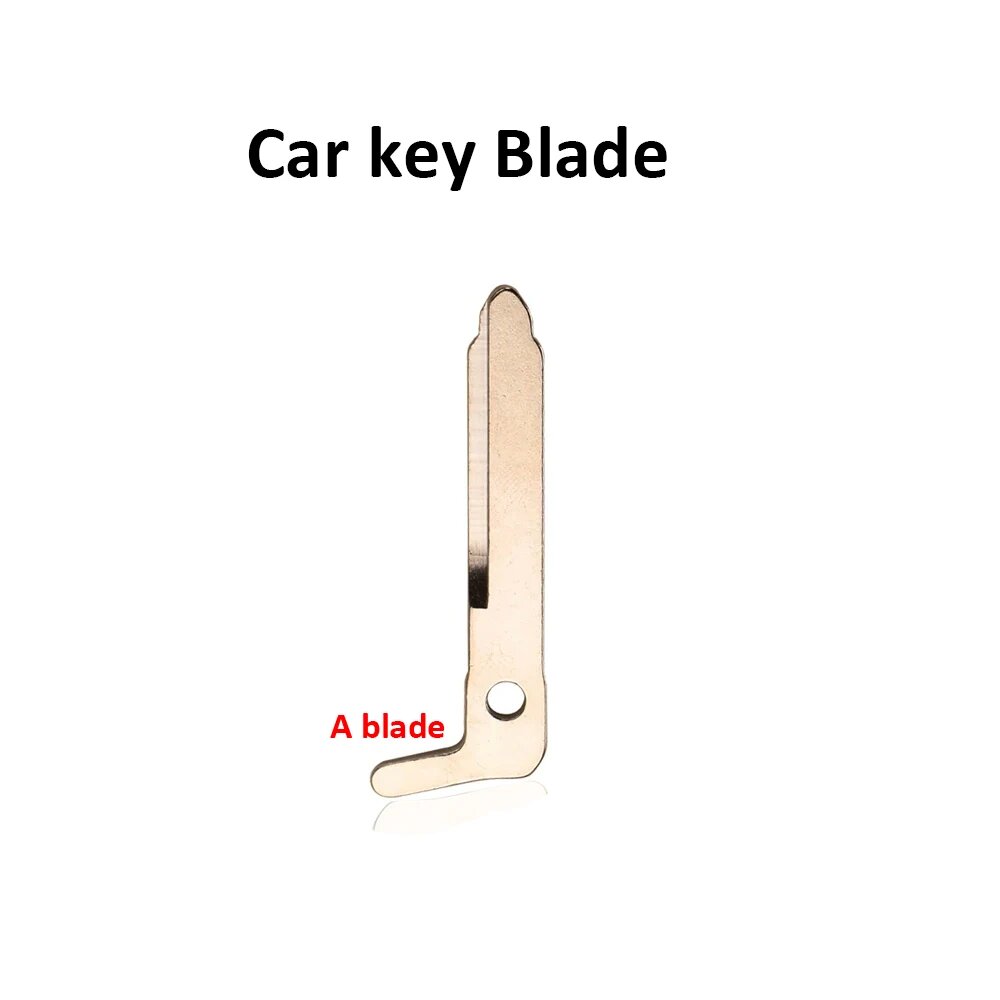 Лезвие автомобильного ключа Mazda A Blade