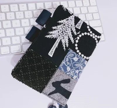 Munimhoe Akira Kawakawa чехол для блокнота A6