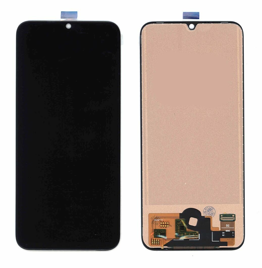 Дисплей для Huawei Honor 30i (TFT) черный