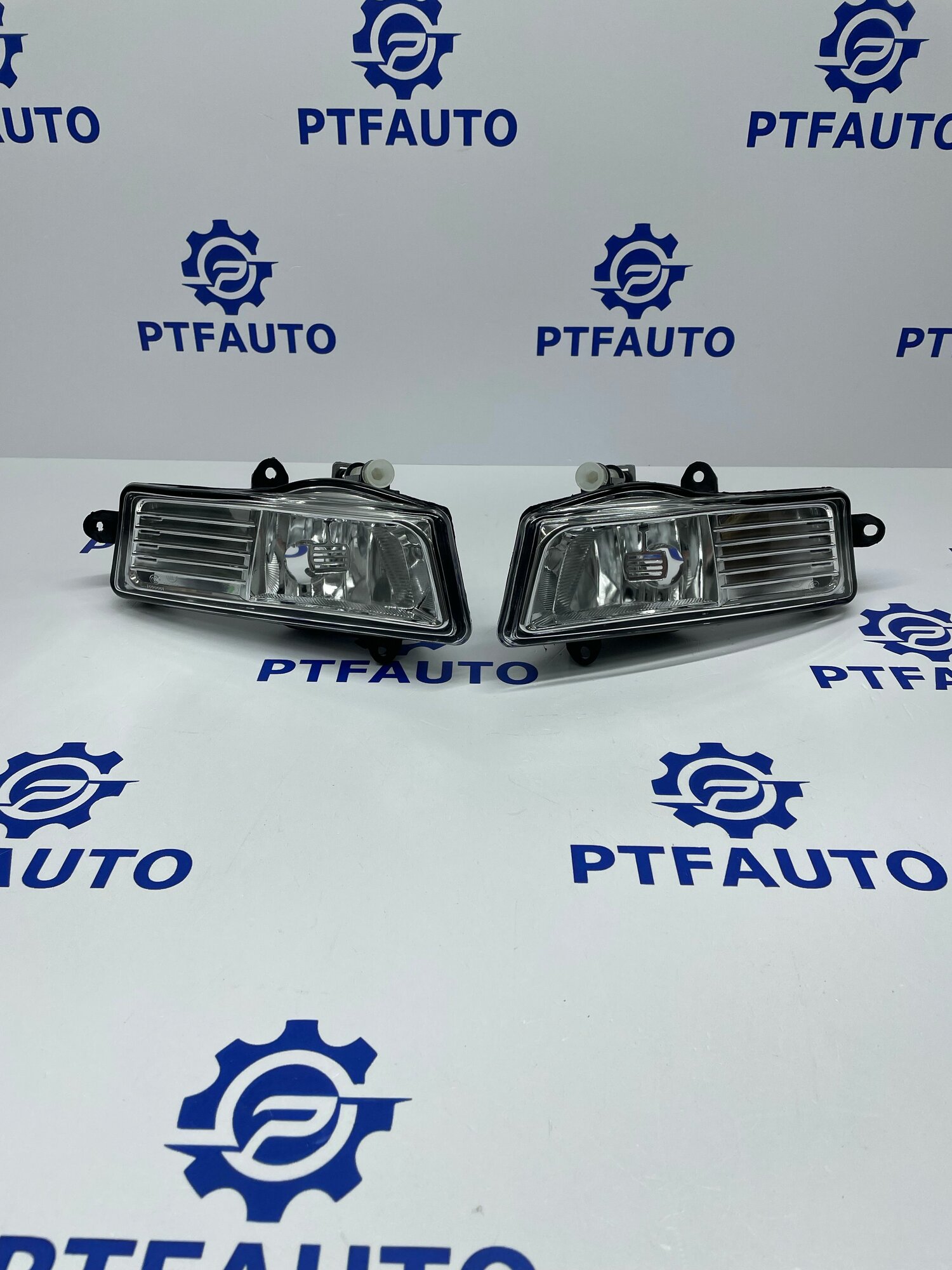 Противотуманные фары Audi A6 C6