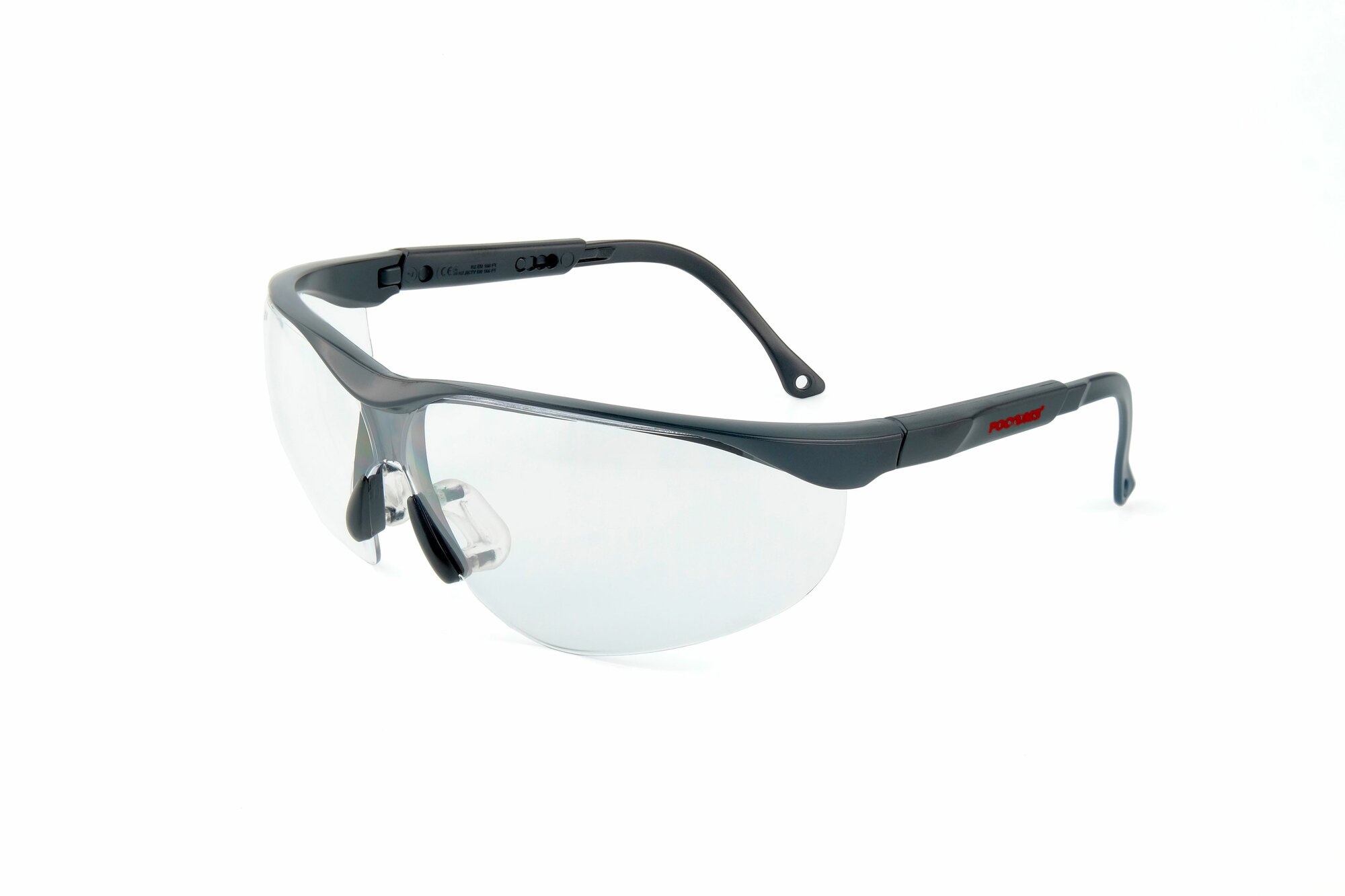 Защитные очки РОСОМЗ открытые О85 Arctic super PC, 2C-1,2 PC