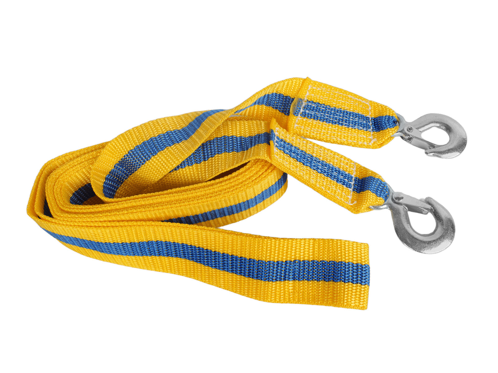 Трос буксировочный Goodyear GY004001, ленточный, 5т, полипропилен