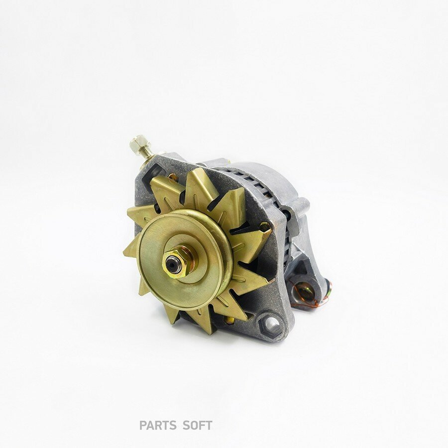 Генератор 14В 42А для а/м ВАЗ 2101-2103, 2106, 2121 и мод. от официального дистрибьютора, PEKAR, артикул G221A3701000