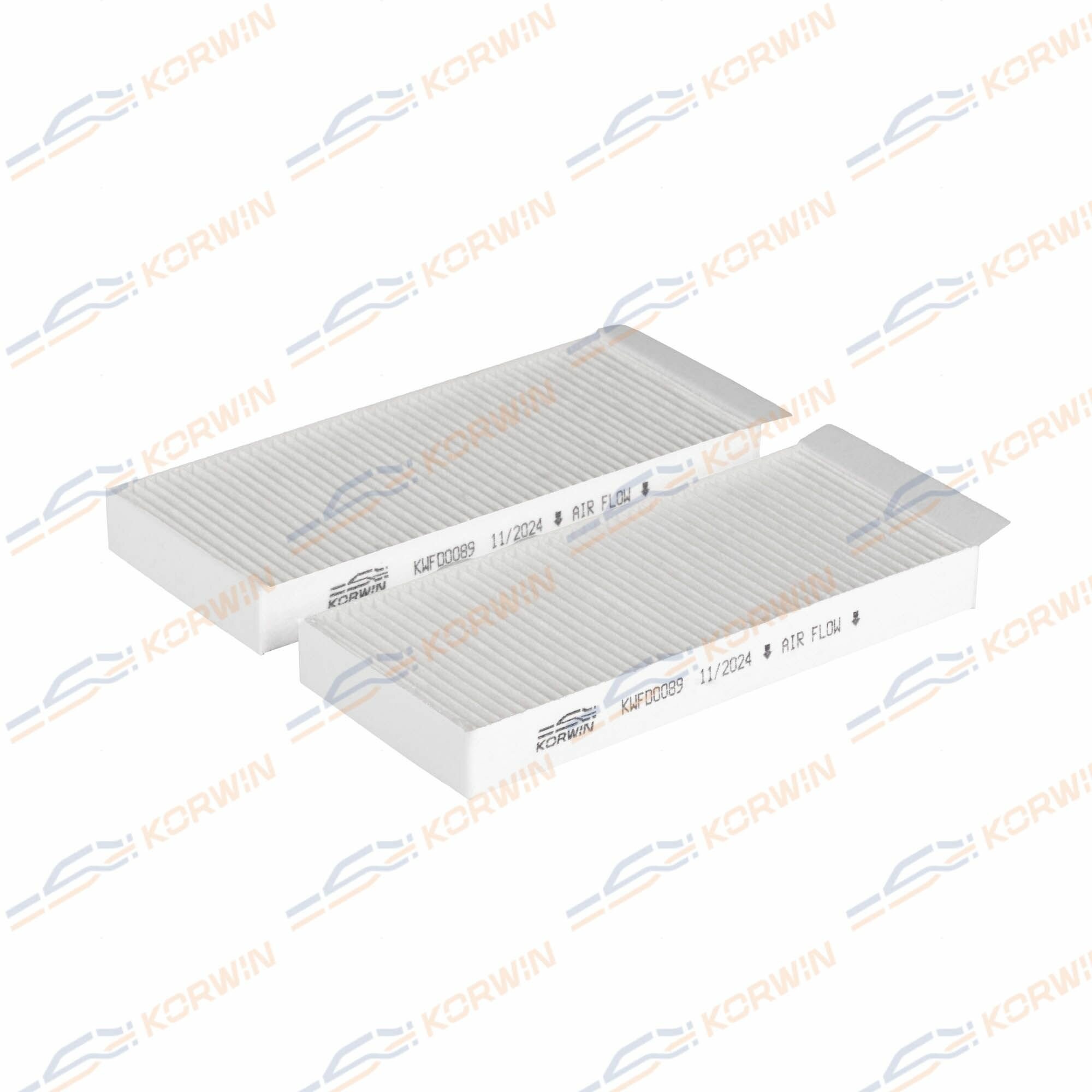 Фильтр салонный SsangYong Actyon 07-/Kyron 05-
