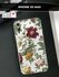 Чехол на Apple iPhone XS Max / Айфон XS Max с принтом Акварельные цветы 2