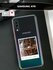 Чехол на Samsung Galaxy A70 / Самсунг Галакси А70 с принтом Осень и кофе