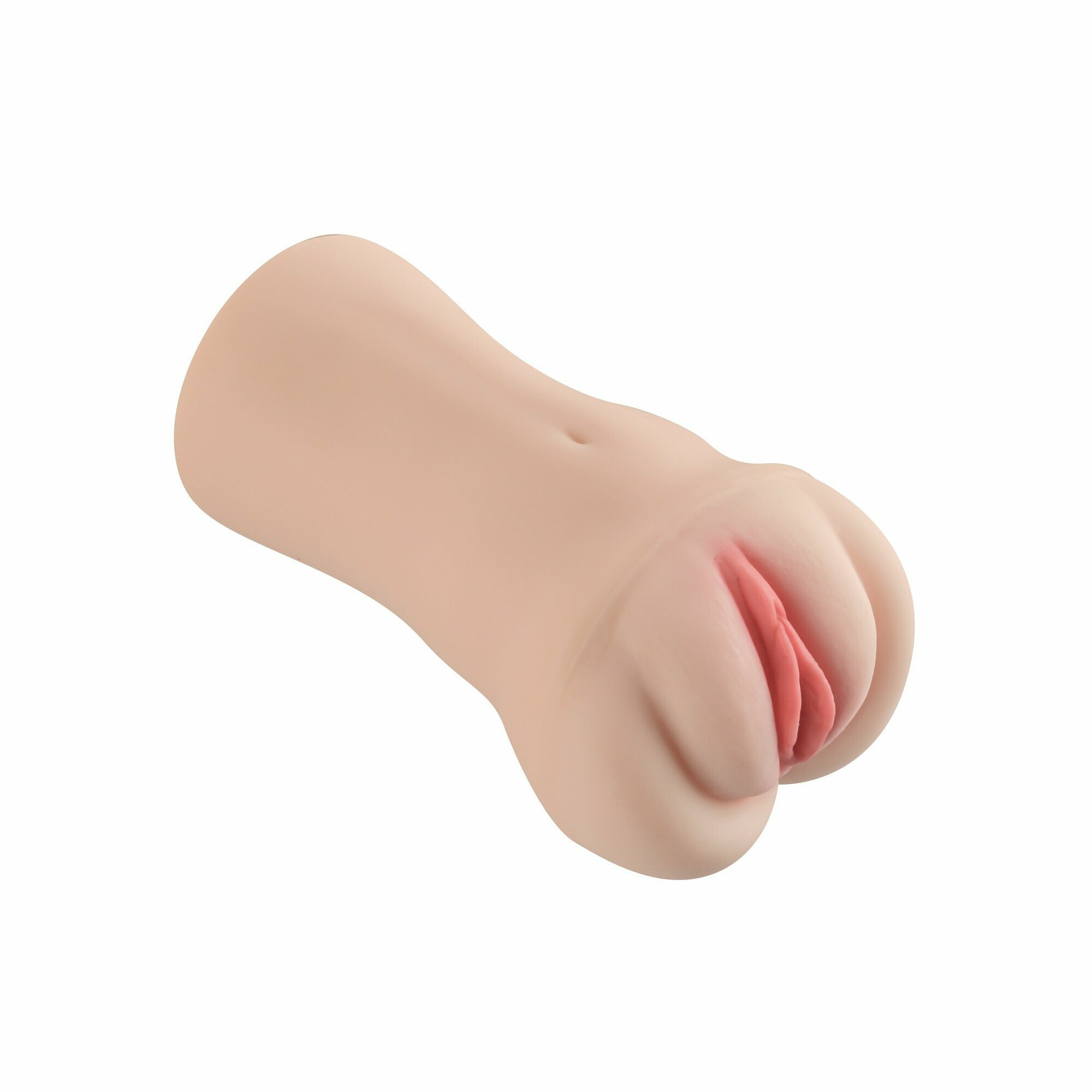 Мастурбатор Xise Brenna Pussy Realistic, 17.5 см, вагина, 7 режимов