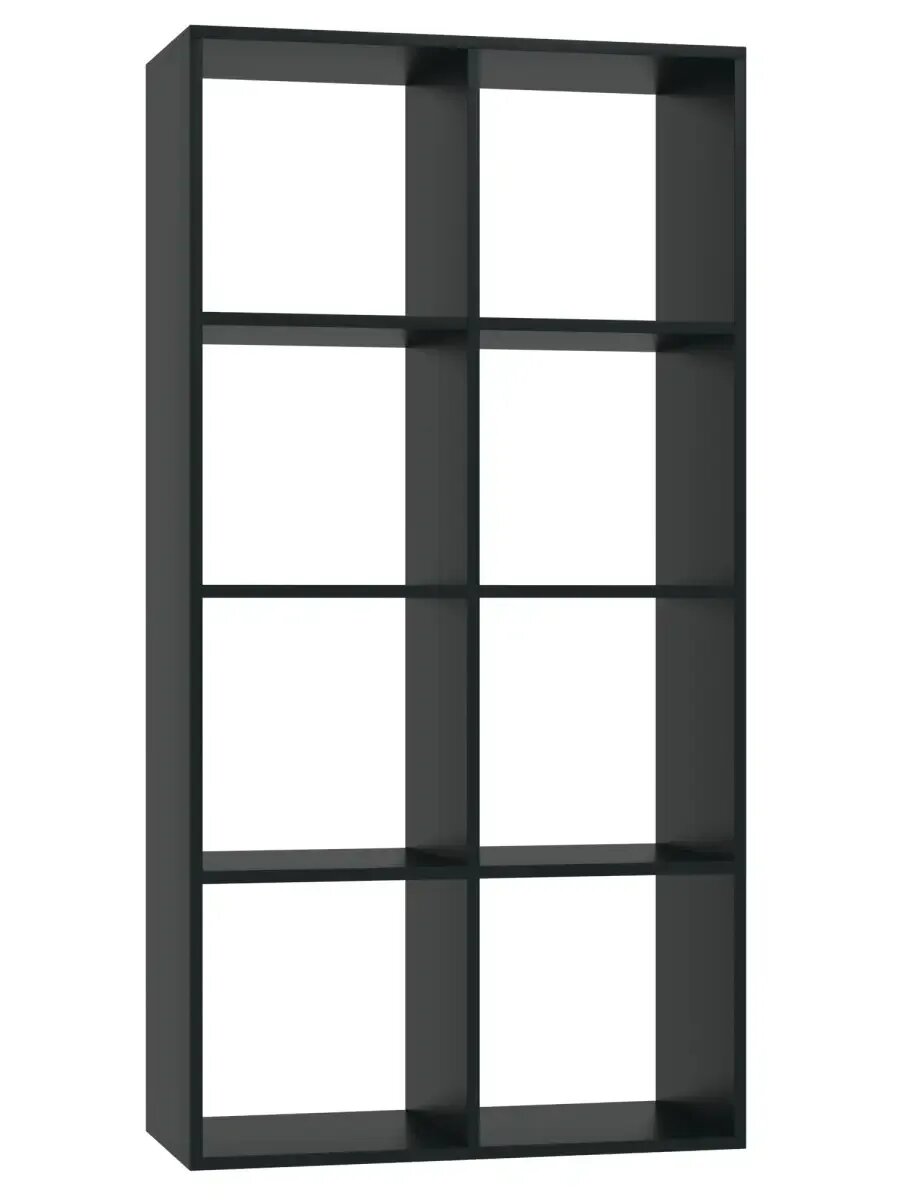 Стеллаж KVADRO NOVO деревянный напольный для игрушек книг, от производителя