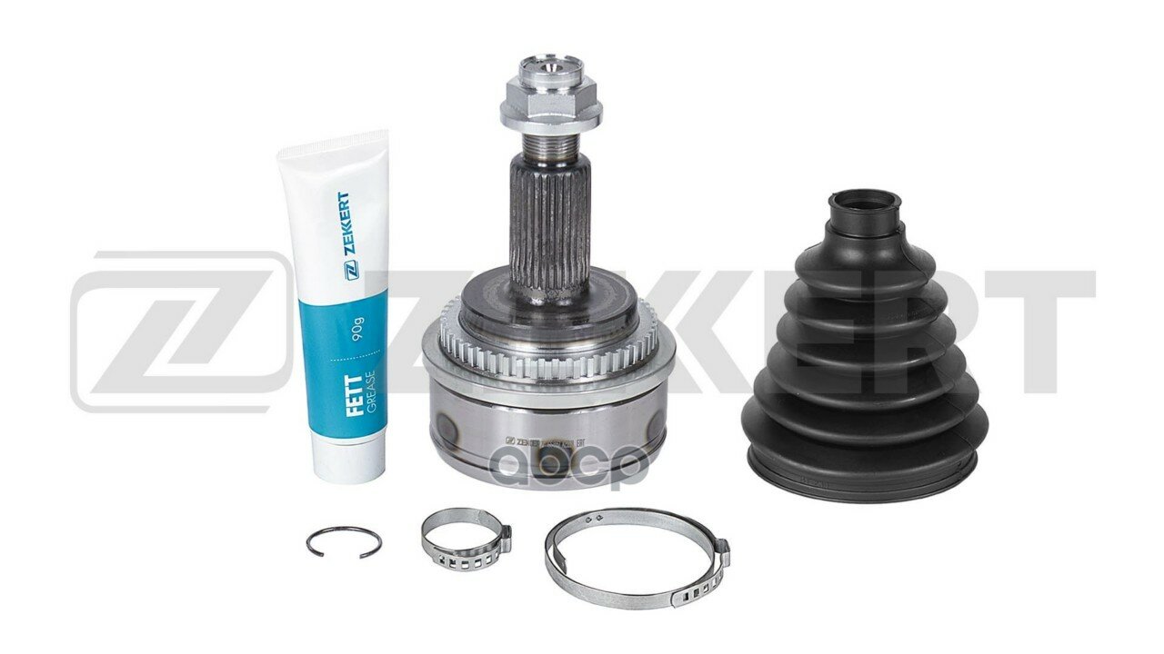 ШРУС внешн. Land Rover Range Rover Sport 05- Discovery III IV 05- Zekkert арт. gs-5557