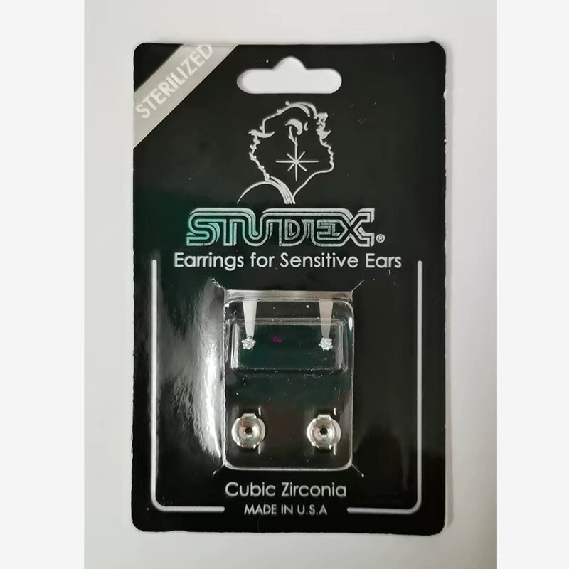 Серьги Studex