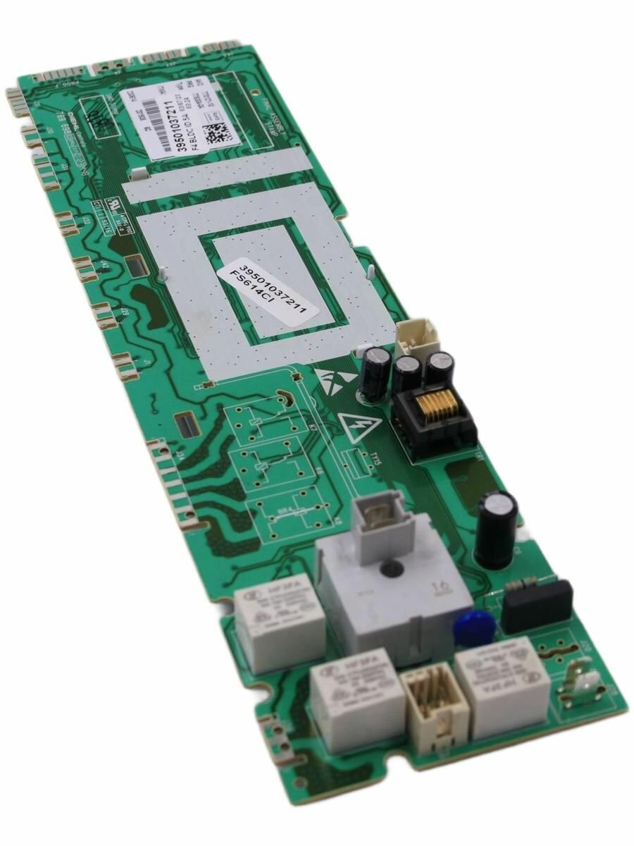 Модуль управления стиральной машины Sangiorgio FW6401CBB