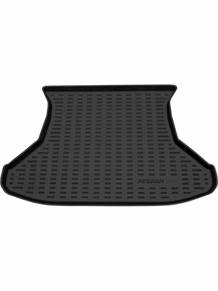 Коврик багажника для а/м ВАЗ 2172 (пластиковый, хэтчбек) / REZKON