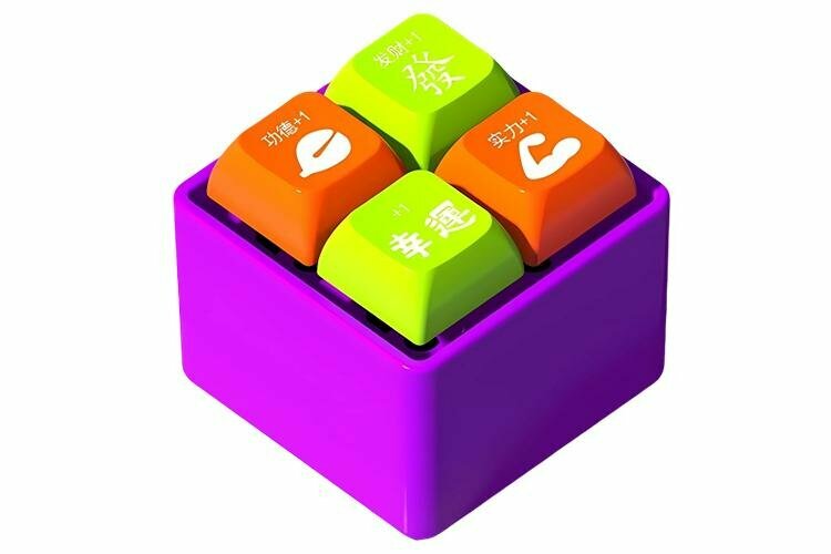 Прочая бытовая техника XINGSHENJIHUA, фиолетовая, стильный дизайн, компактные размеры, высокая функциональность