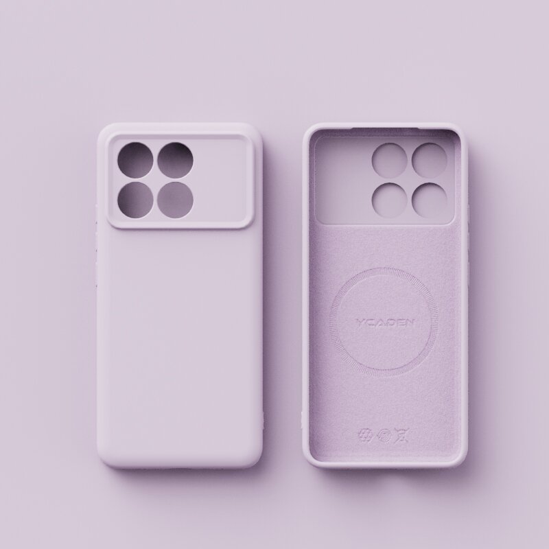 Чехол для Poco F8 Pro